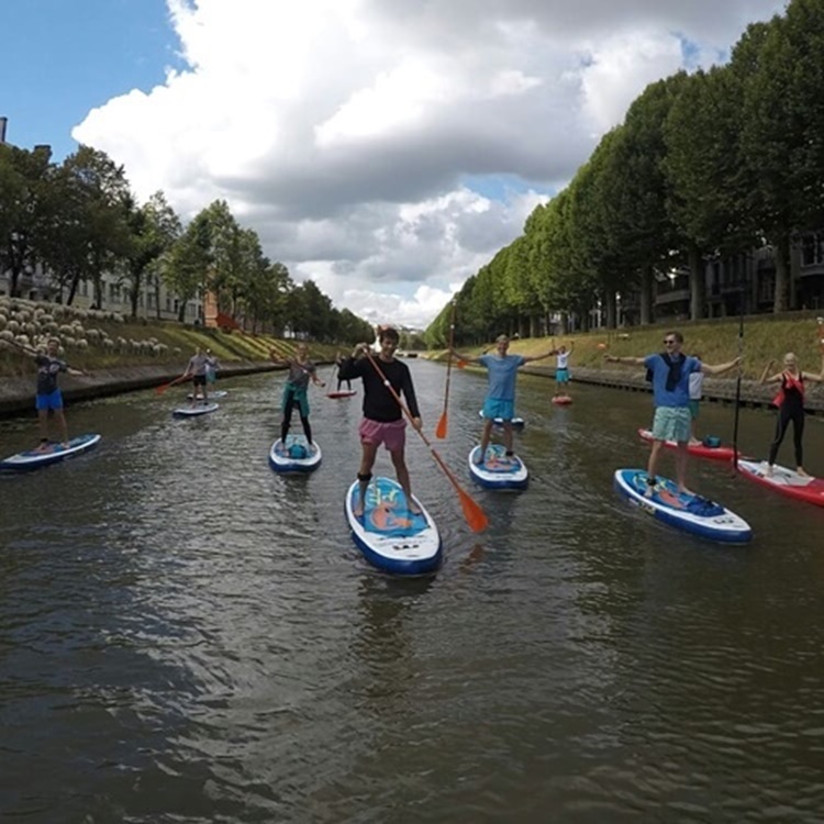 Gent | AdventureTickets.nl